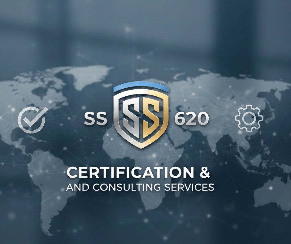 SS 620 Certification and Consulting Services in Raffles City