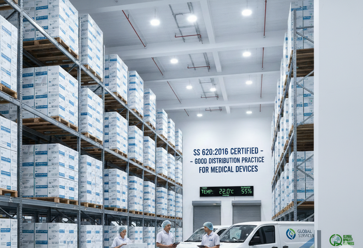SS 620 Certification & Consulting Services in Marina Bay - GQS Singapore